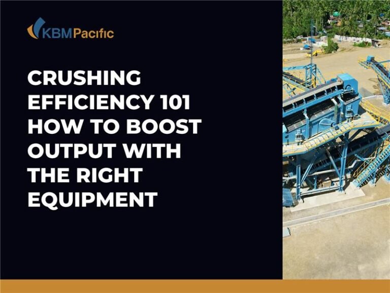 Crushing Efficiency 101: How to Boost Output with the Right Equipment ...